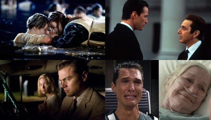 Hollywood’s 5 most unforgettable scenes fans will never forget