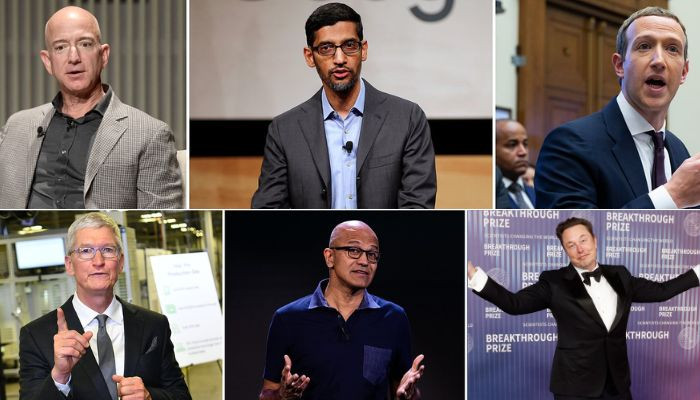College degrees of the world's 10 most influential tech CEOs
