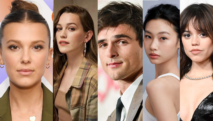 From Jenna Ortega to Jacob Elordi: Actors Netflix made famous