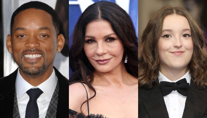Celebrity Birthdays on September 25th - Will Smith, Catherine Zeta ...