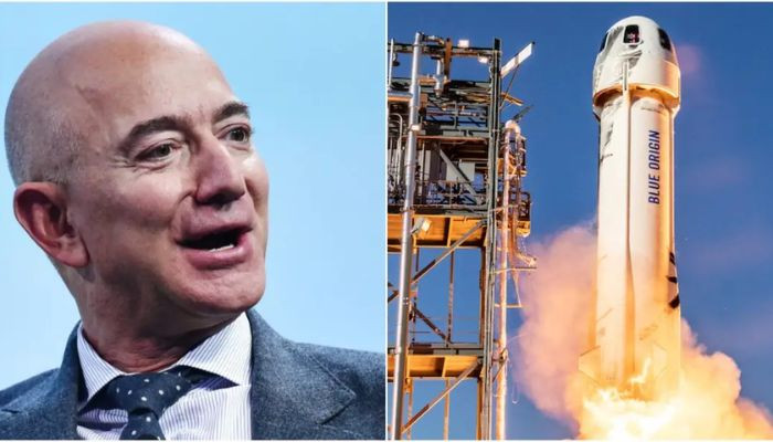 Amazon founder makes bold prediction, says millions will live in space ...