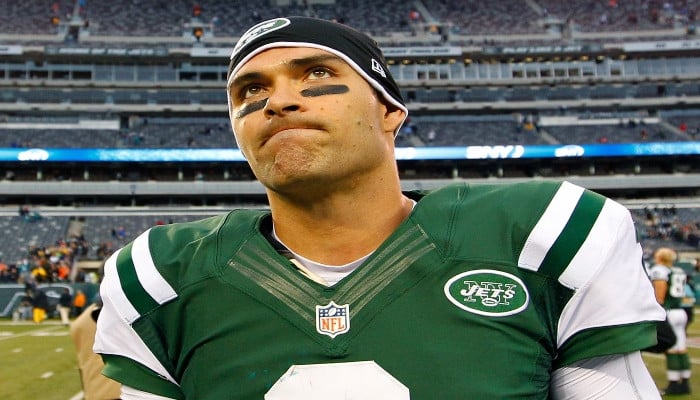 Former NFL quarterback Mark Sanchez arrested at Indianapolis hospital