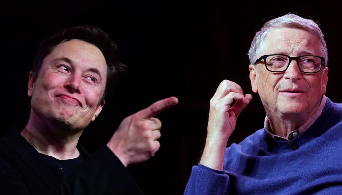 Elon Musk takes another jab at Microsoft with ‘Macrohard’ joke