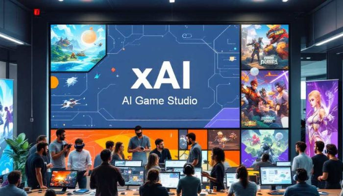 Elon Musk’s xAI to launch revolutionary AI-generated video game in 2026