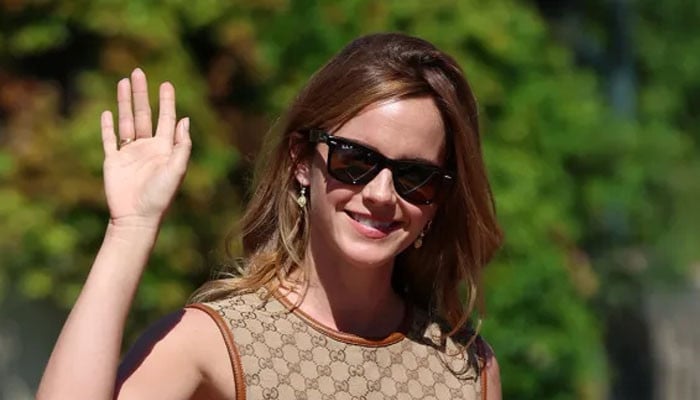 Emma Watson sparks engagement buzz with radiant diamond ring