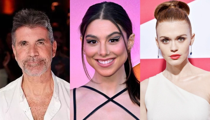 Celebrity Birthdays on October 7th- Simon Cowell, Kira Kosarin, Holland ...