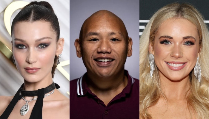 Celebrity Birthdays on October 9th - Bella Hadid, Jacob Batalon, Megan ...