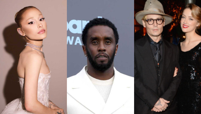 Legal battles shattering celebrity reputations across Hollywood?