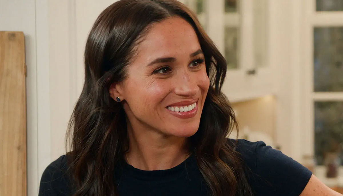 Meghan Markle breaks silence on heartbreaking social media tragedies