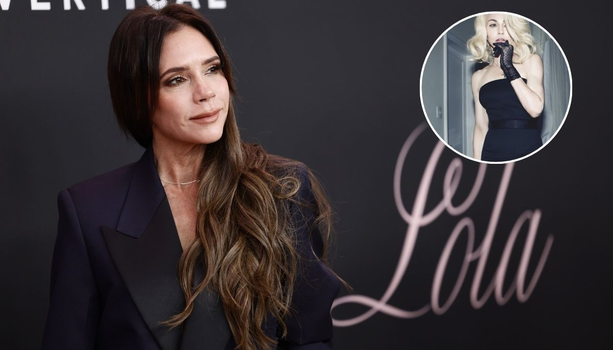 Victoria Beckham’s Madonna moment: When Posh Spice became confident ...