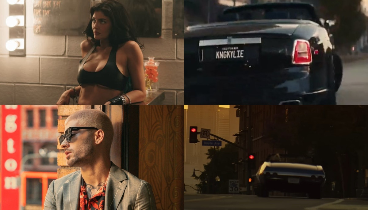 Zayn Malik deja vu? Kylie Jenner’s new ‘King Kylie’ clip sparks copycat talk