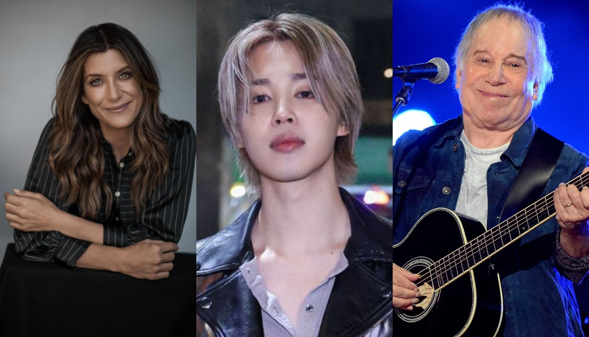 Celebrity Birthdays on October 13th - Kate Walsh, Jimin, Paul Simon ...