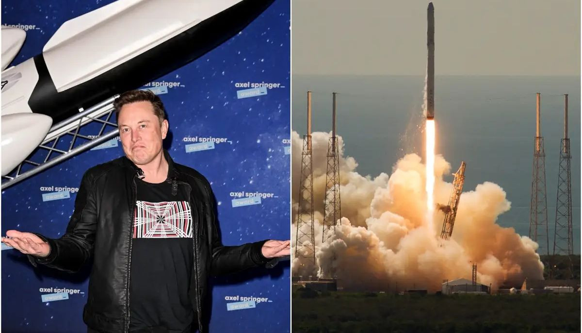 Elon Musk’s SpaceX under fire as Starlink satellites fall to Earth at ...