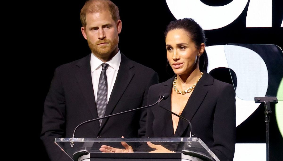 Prince Harry deeply ‘hurt’ by media criticism of Meghan Markle’s Paris ...
