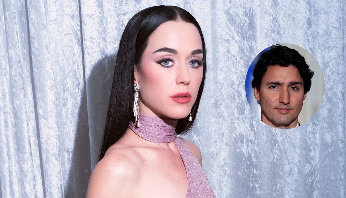 Katy Perry's cryptic message fuels Justin Trudeau dating rumours