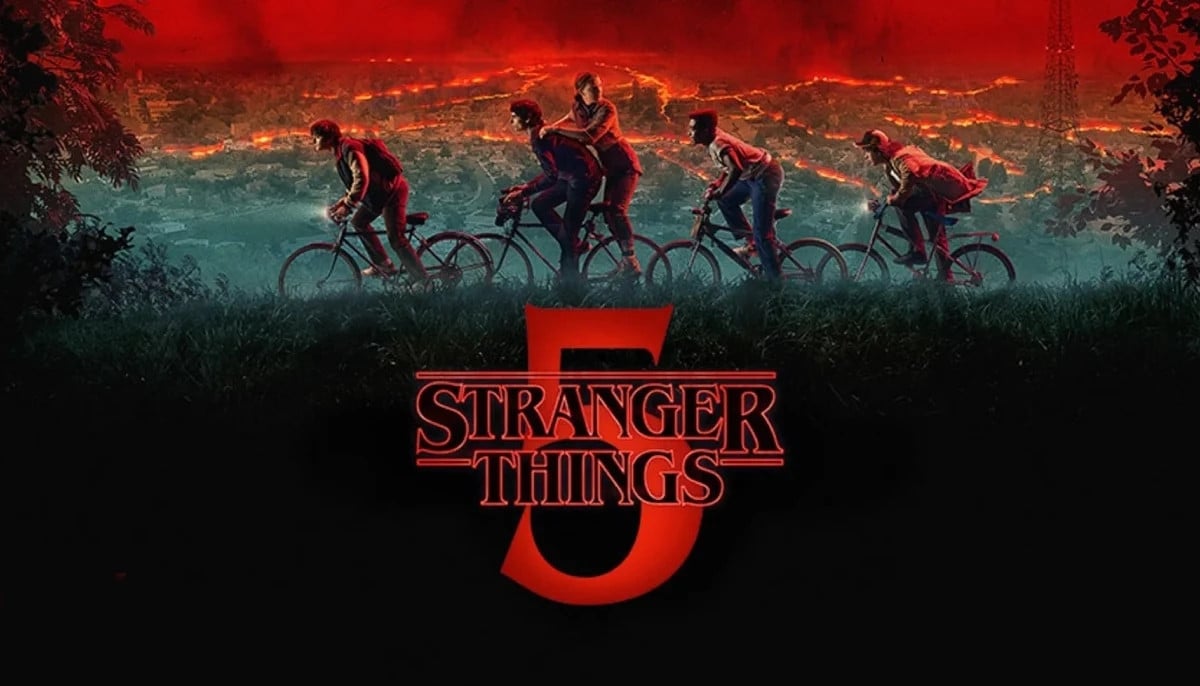 ‘Stranger Things’ season 5: Episode titles and runtimes finally revealed