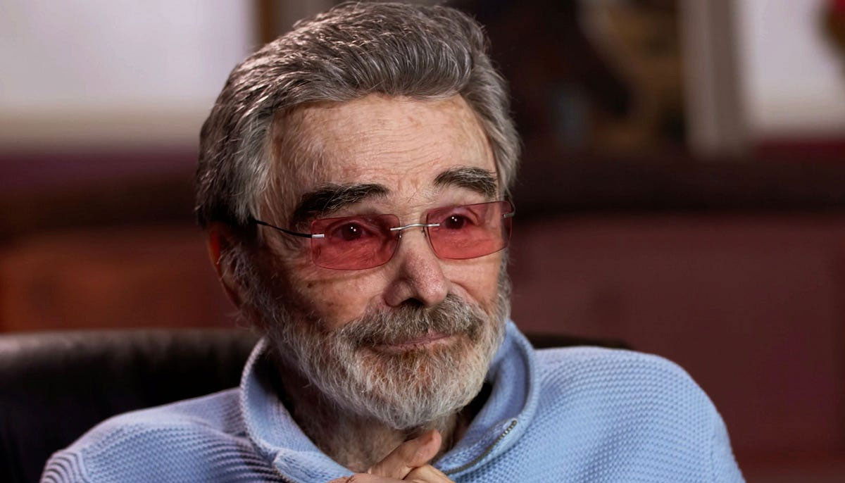 Burt Reynolds rejected Tom Cruise’s biggest role due to bruised ego