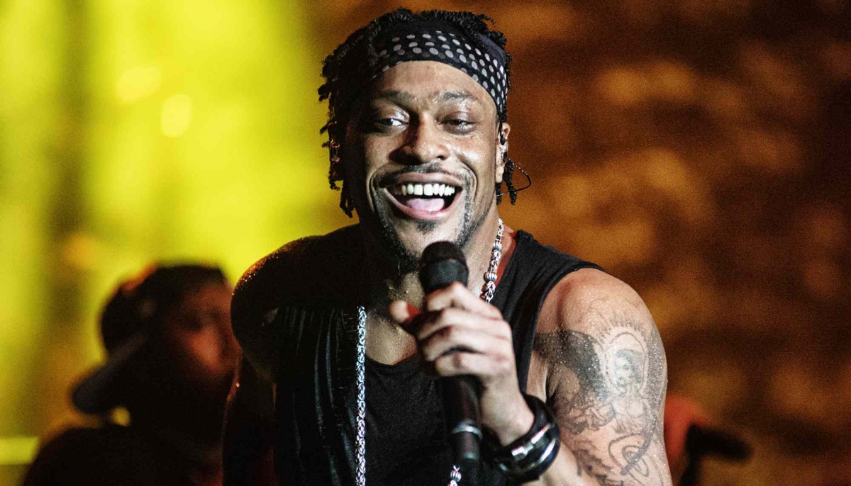 Legendary Grammy-winning singer D’Angelo dies at 51