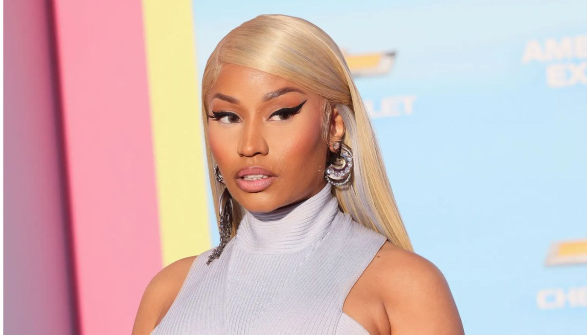 Nicki Minaj on risk of losing $20 mn L.A. mansion over husband’s 2019 ...