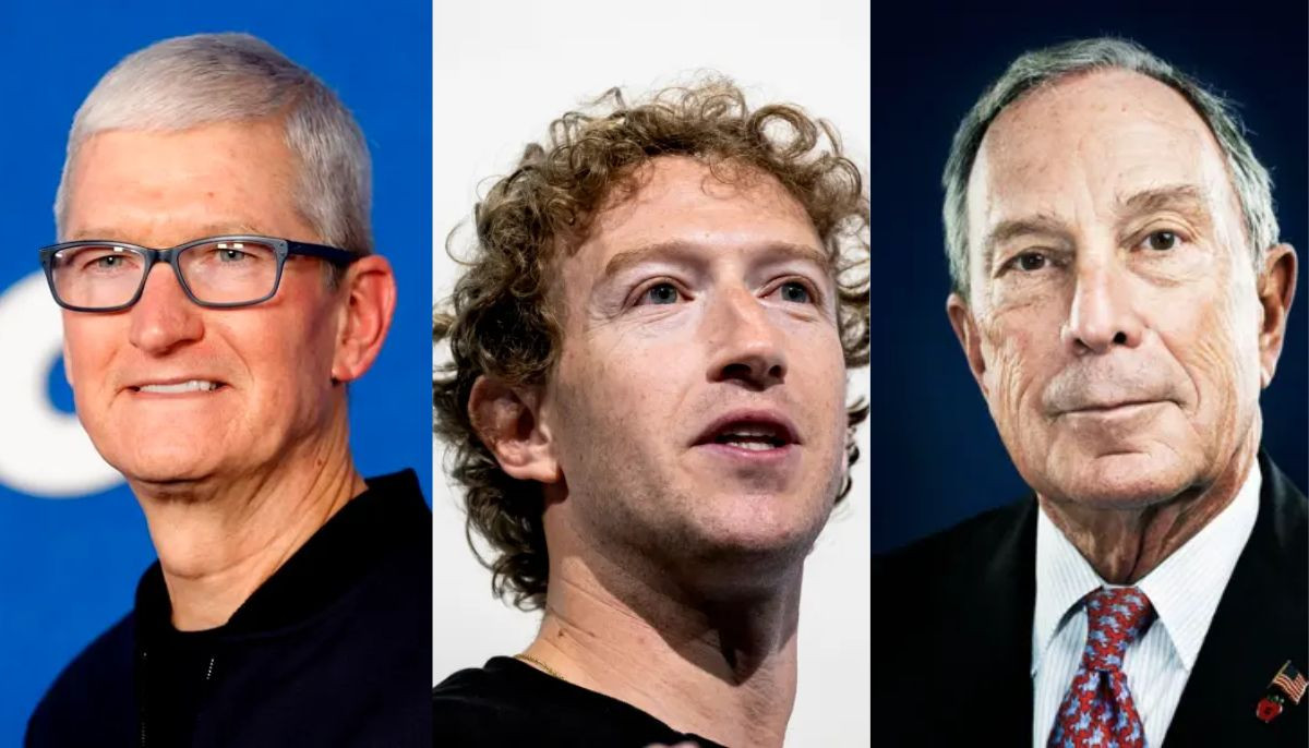Tech billionaires who live surprisingly simple lives