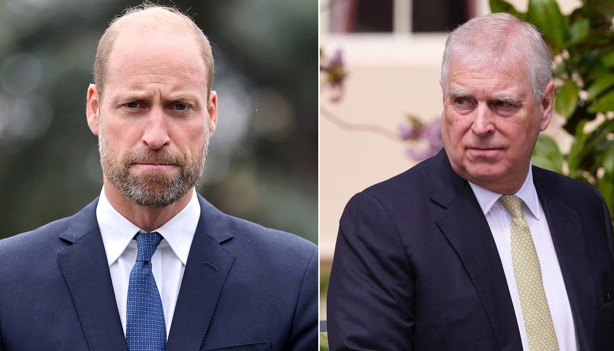 Prince William ready to 'wield the axe' on Prince Andrew amid explosive ...