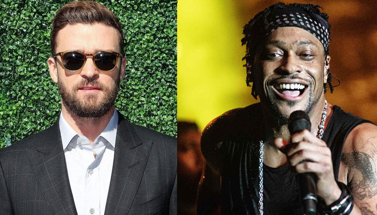 D’Angelo remembered as Justin Timberlake pays emotional tribute after ...