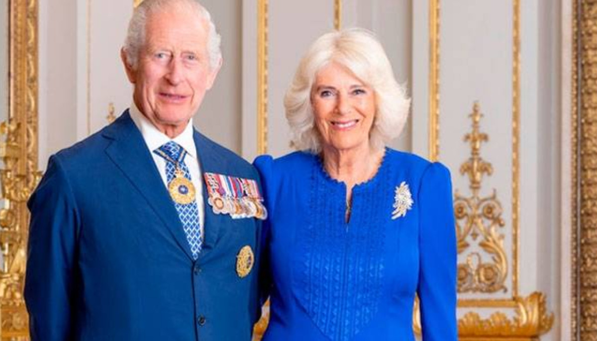 King Charles and Queen Camilla to undertake state visit to Holy See