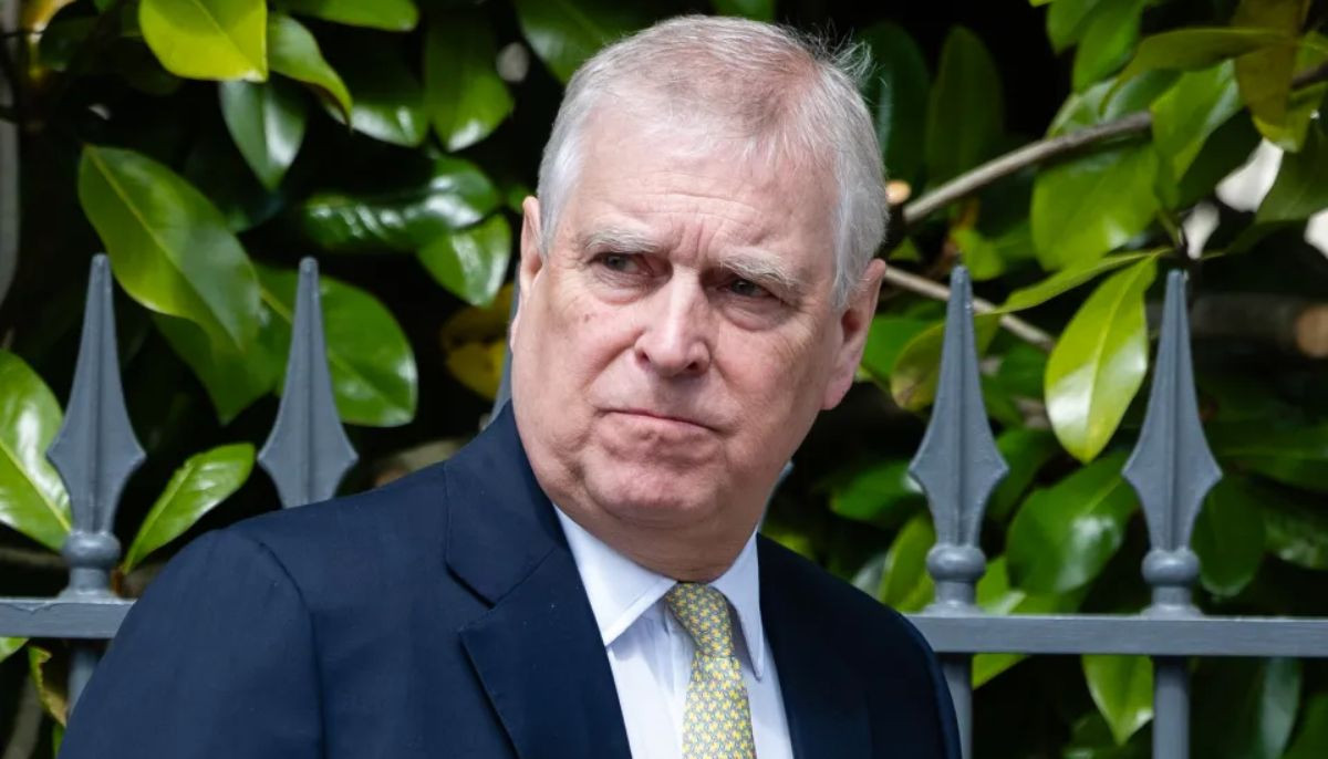 Prince Andrew surrenders royal titles as Epstein scandal continues to rage