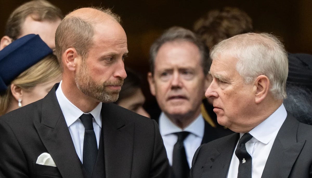 Is Prince William behind Prince Andrew’s royal exit?