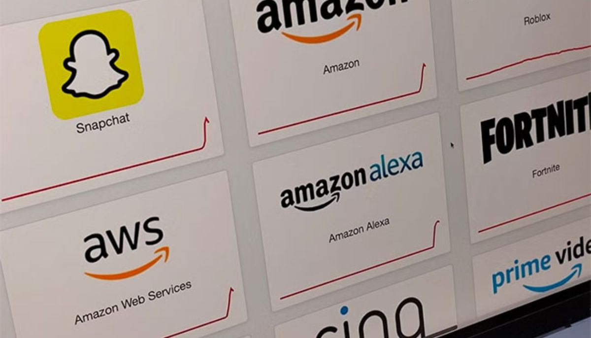 Snapchat down: Massive AWS outage disrupts Reddit, Alexa, Fortnite, more