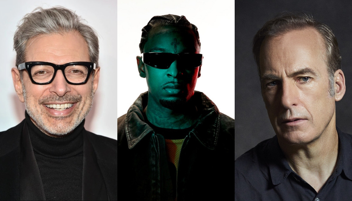 Celebrity Birthdays on October 22nd - Jeff Goldblum, 21 Savage, Bob ...