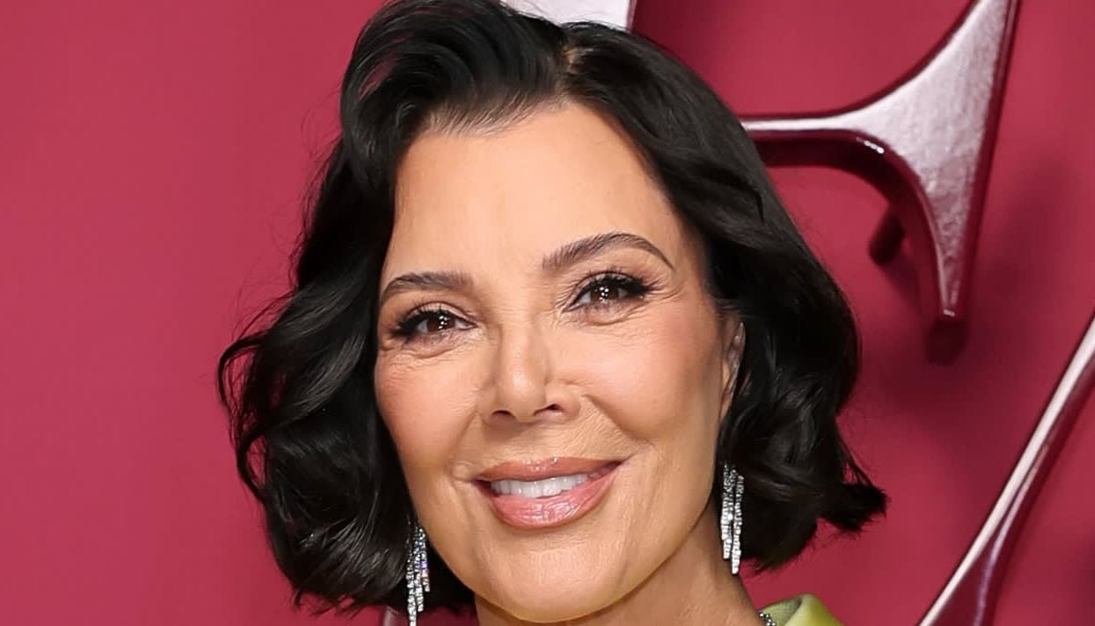 Kris Jenner reveals unfiltered face after $100k facelift