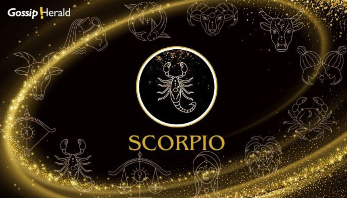 Scorpio weekly horoscope (Oct 27 - Nov 2, 2025): Old emotions resurface ...