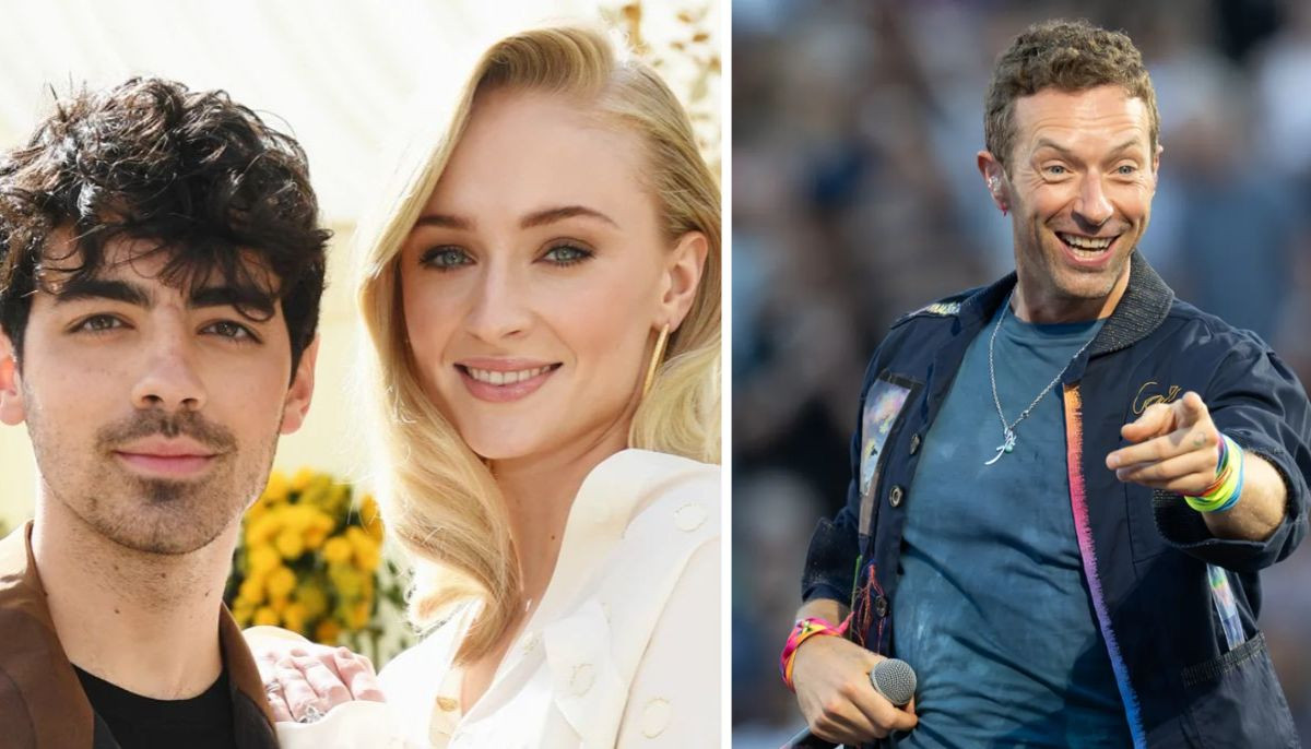 Joe Jonas turns heads with mystery woman amid Sophie Turner’s romance with Chris Martin