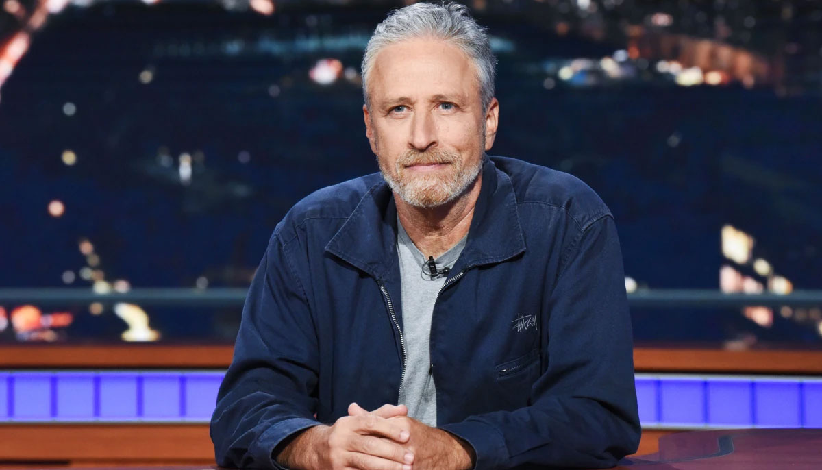 Jon Stewart opens up about 'The Daily Show' turmoil in candid confession
