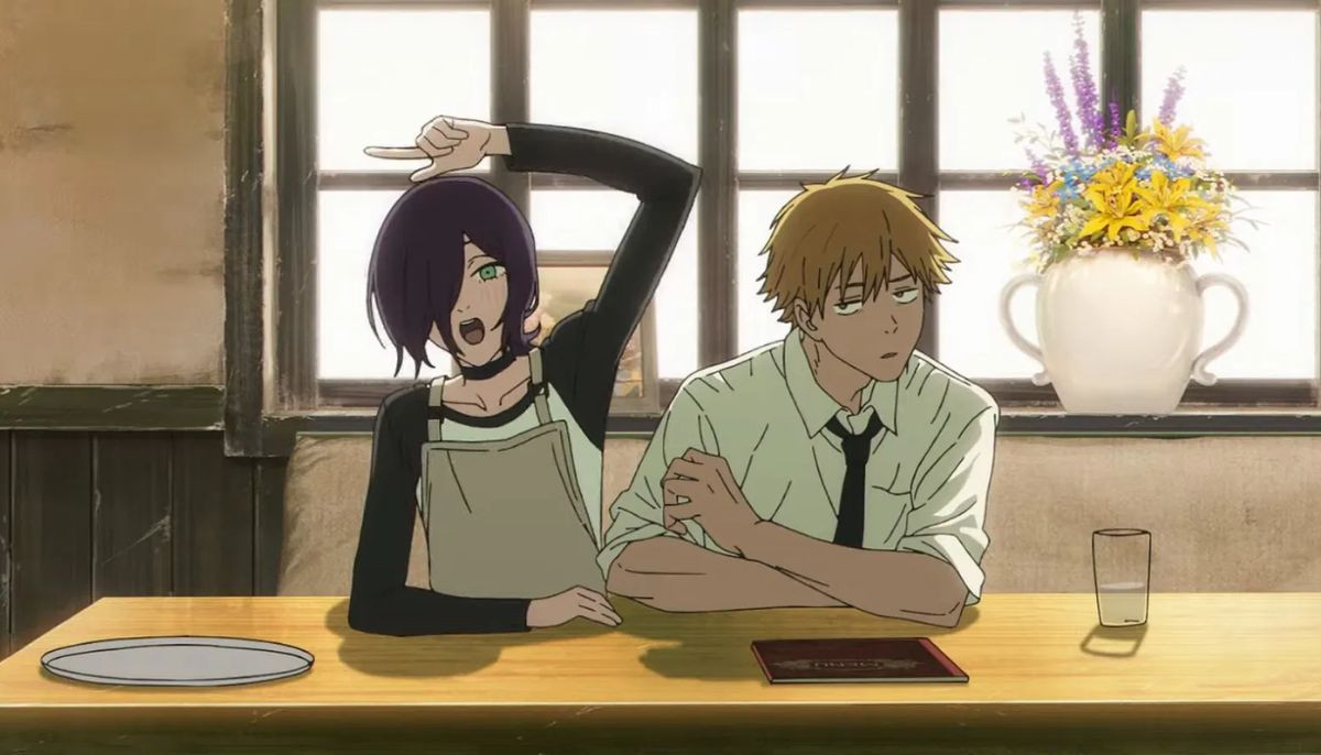 Anime slashes the competition: ‘Chainsaw Man – The Movie: Reze Arc ...