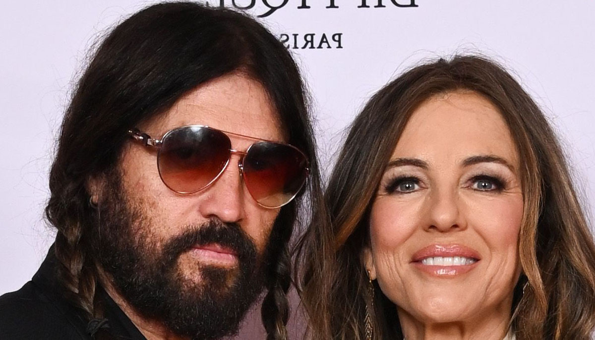 Billy Ray Cyrus' British lady love shares their romance Insights