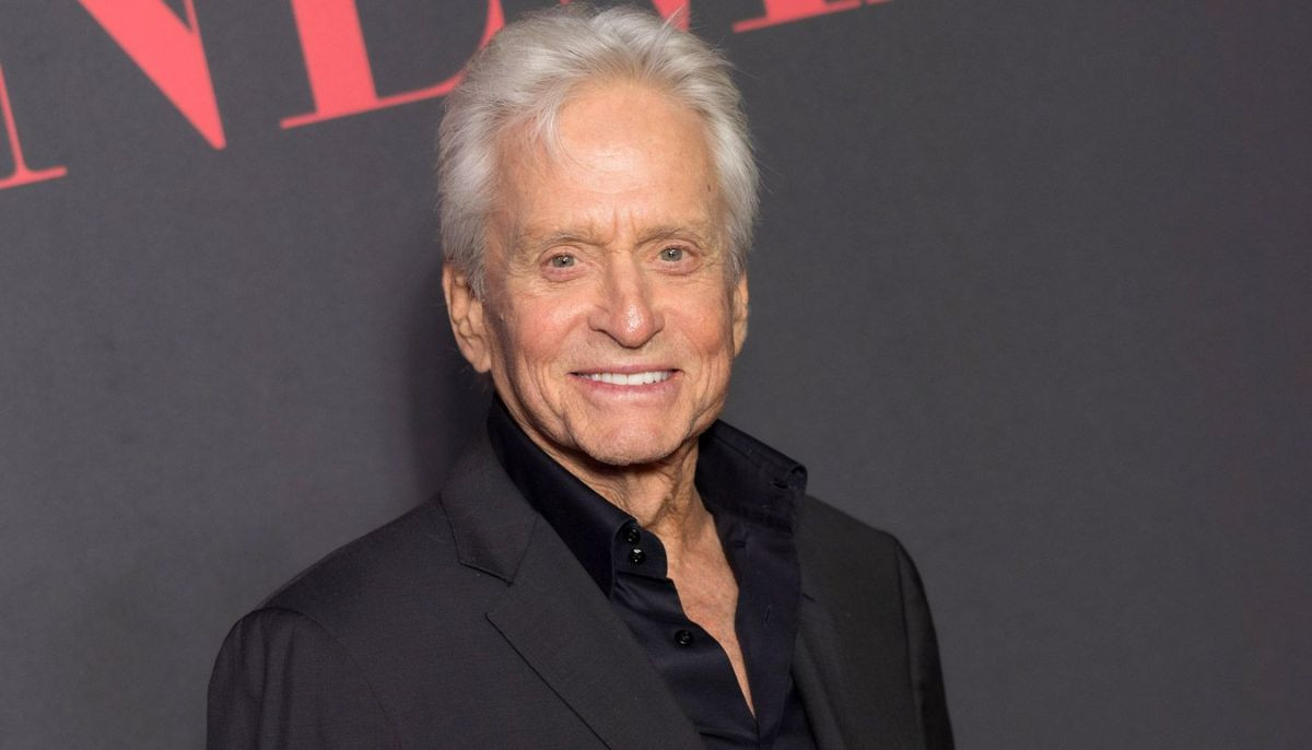 Michael Douglas opens up about the highs and lows of his Hollywood journey