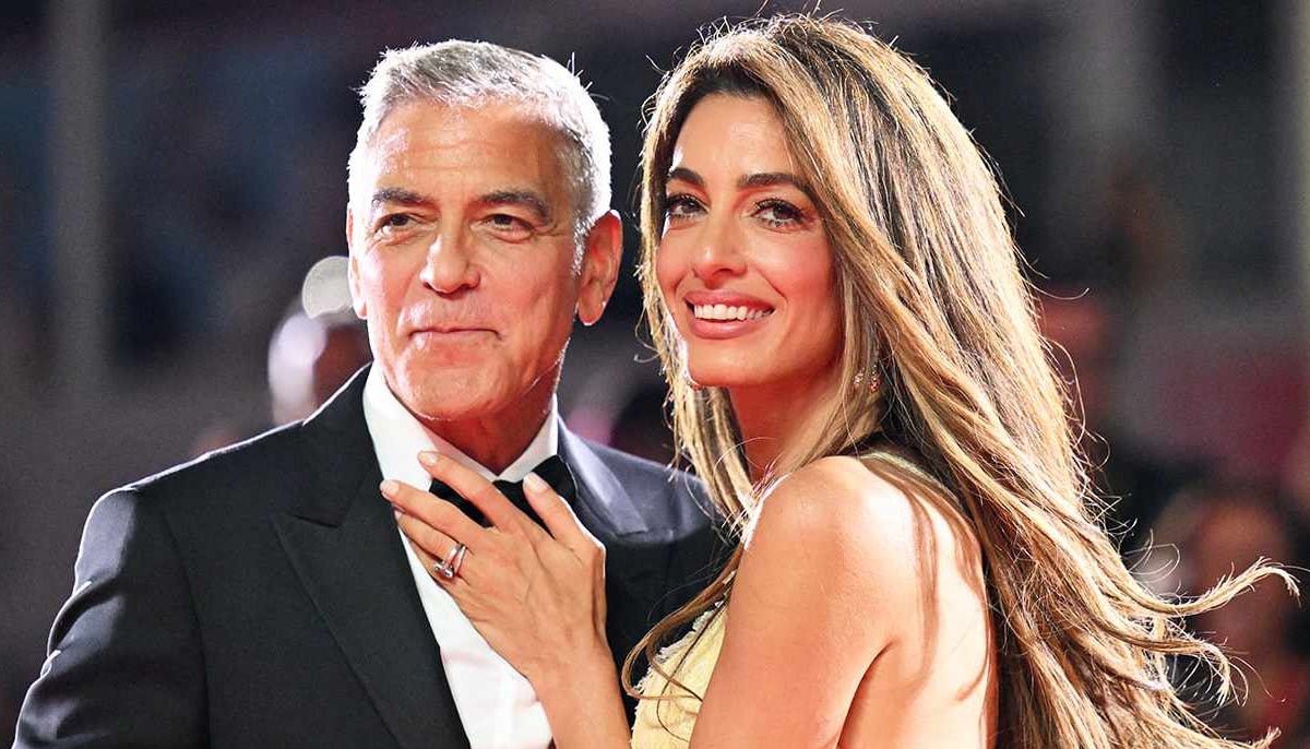 George Clooney's unhealthy lifestyle puts 'strain' on marriage with Amal