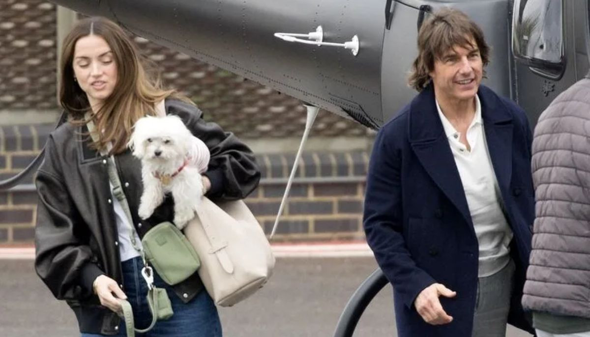 Tom Cruise struggles to cope after break up from Ana de Armas