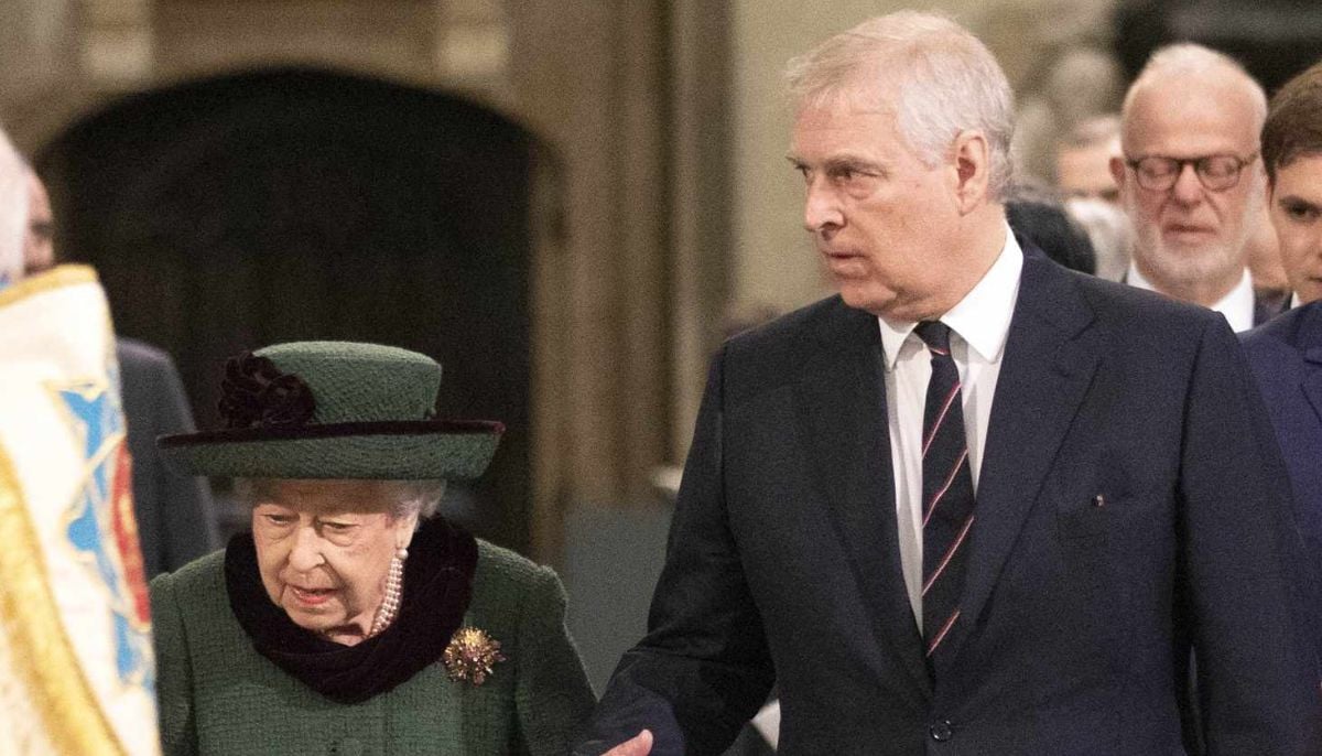 Queen Elizabeth quietly ‘shielded’ Andrew as Epstein scandal peaked