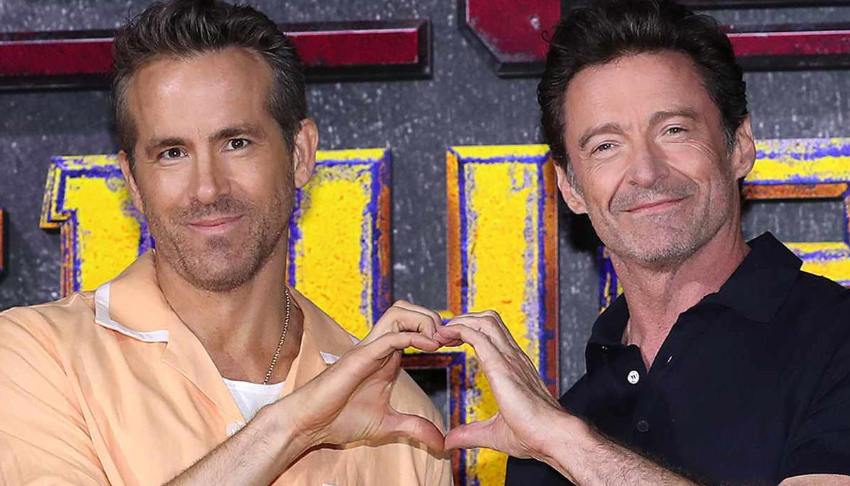 Ryan Reynolds reacts to Hugh Jackman starrer ‘Song Sung Blue’ trailer