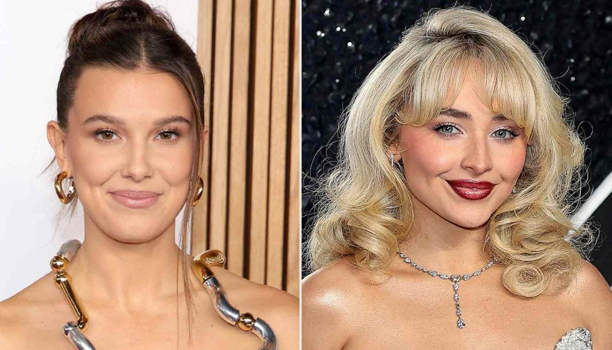 Millie Bobby Brown reveals heartwarming exchange with Sabrina Carpenter