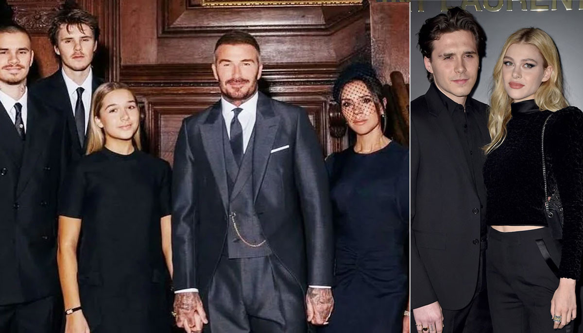 Beckham vs. Beckham: David Beckham’s ‘cold war’ with Brooklyn Beckham ...