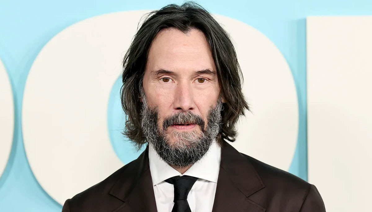 Keanu Reeves’ ‘Good Fortune’ outperforms ‘The Smashing Machine’ despite ...