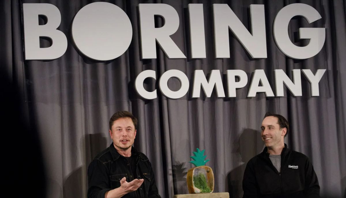 Elon Musk’s Boring Company faces hefty fine after ‘fake compliance’ stunt