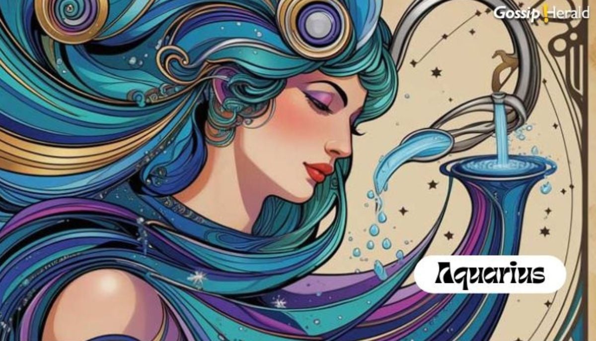 Aquarius weekly horoscope (Nov 10 – Nov 16, 2025): Bold moves ...