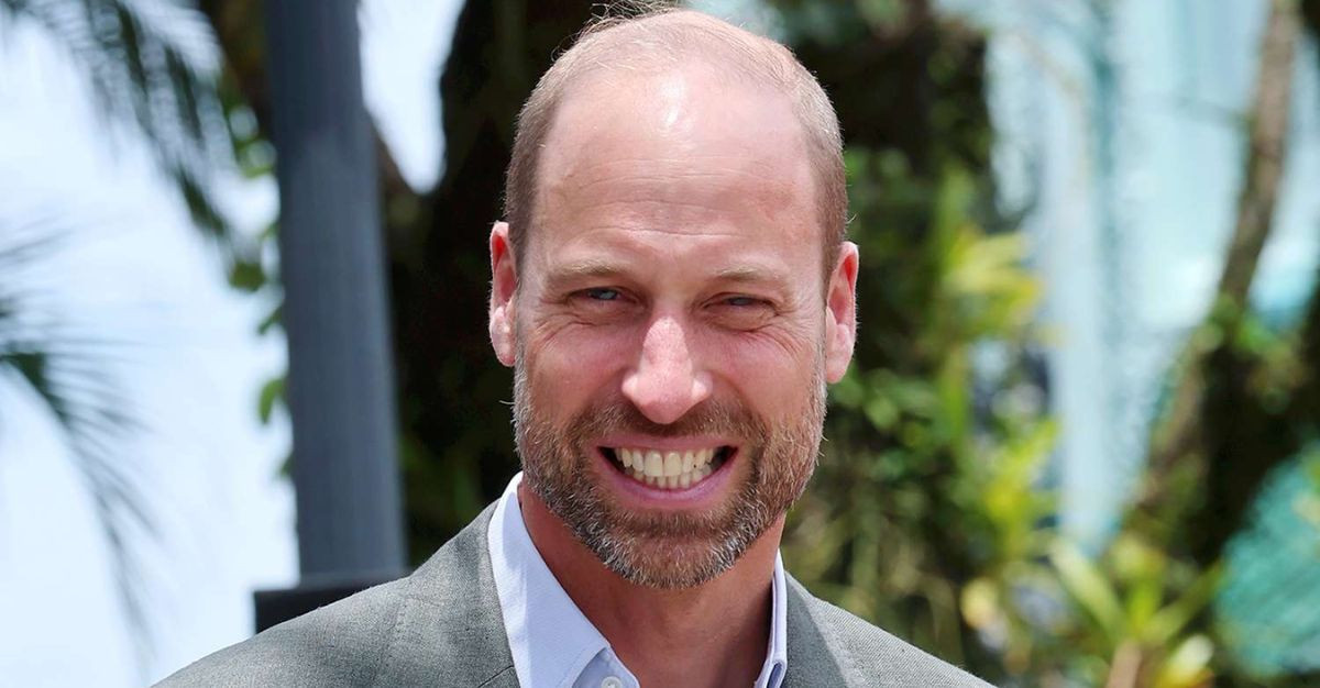 Prince William receives major honour after winning over Brazil locals?