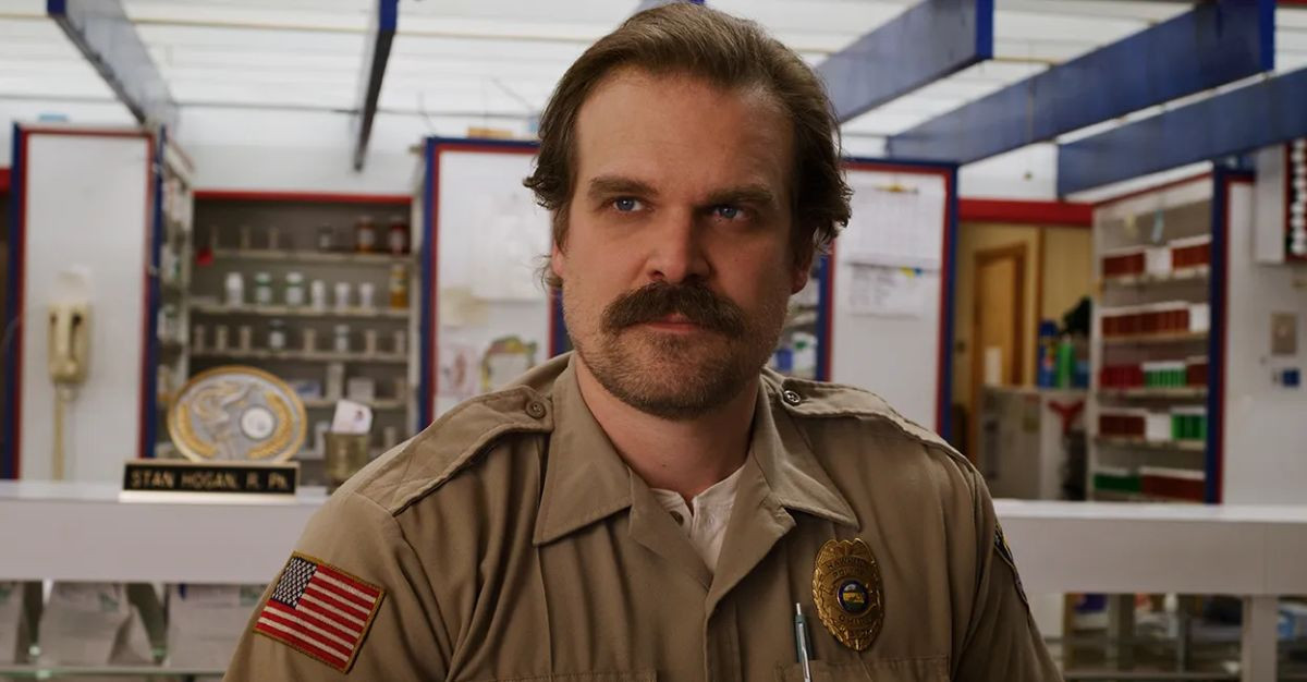 'Stranger Things' star David Harbour secures role in true crime thriller