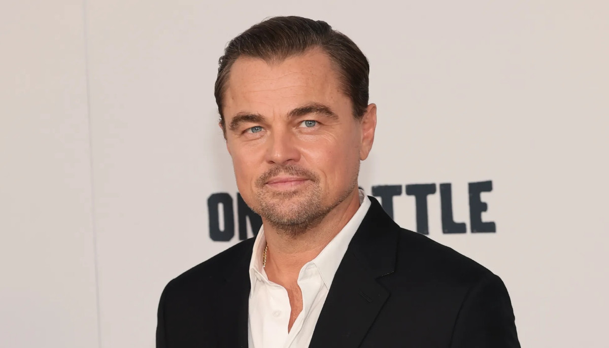 Leonardo DiCaprio reveals his favorite Christopher Nolan film